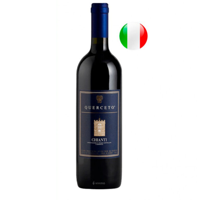 Vinho Castello Di Querceto Querceto Chianti Docg Italiano 750ml ...