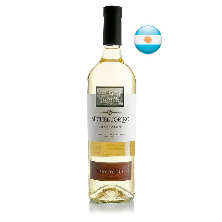 Vinho Michel Torino Coleccion Torrontés Argentino 750ml – WhatsWine ...
